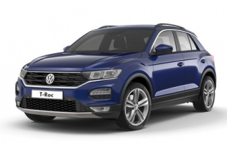 Volkswagen T Roc private lease - XLEasy.nl