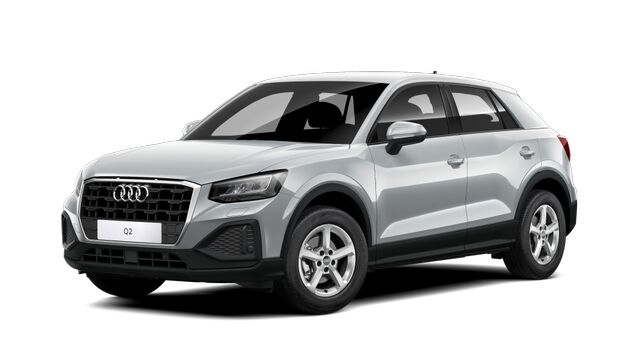 Audi Q2 - XLEasy.nl