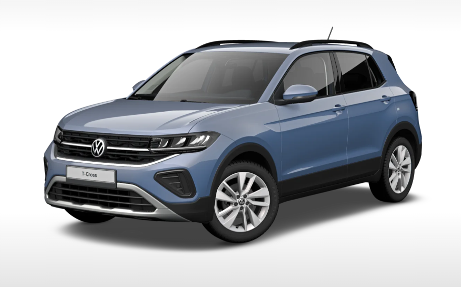 Private lease Volkswagen T-Cross - XLEasy.nl