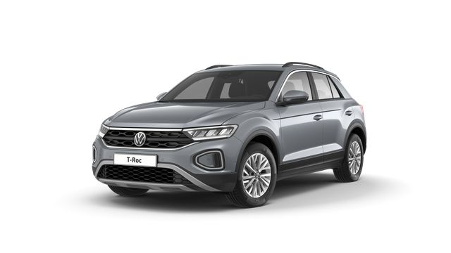 Private lease Volkswagen T-Roc - XLEasy.nl